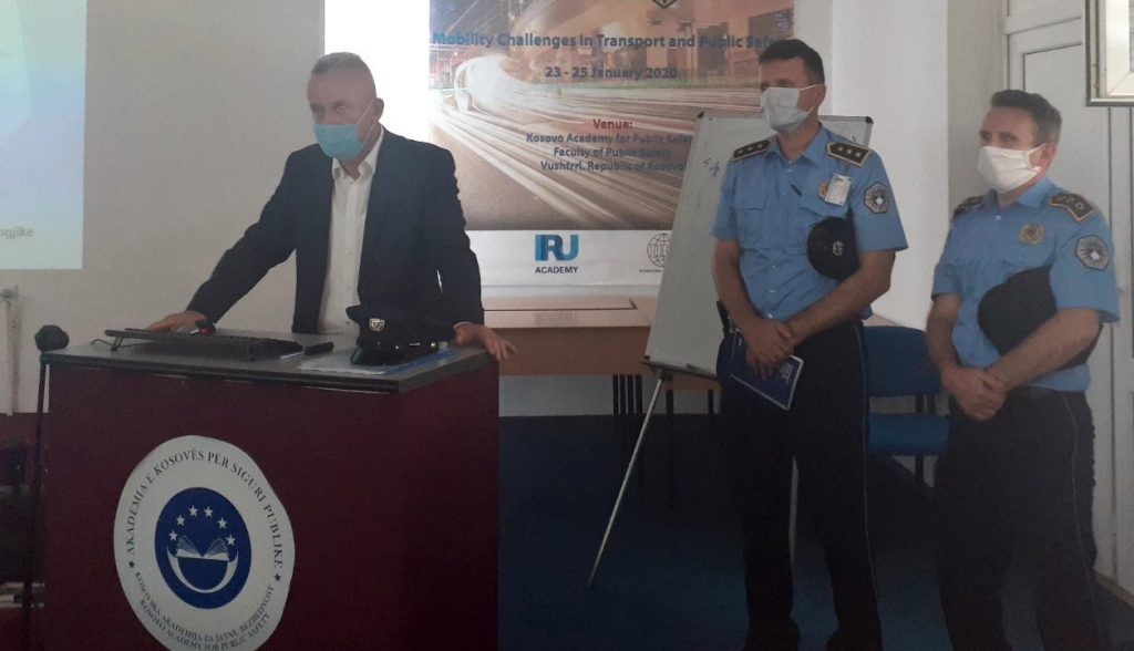 Sot me datë 27.07.2020, Drejtori i Përgjithshëm i Policisë së Kosovës z ...